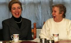 Hillary Clinton appointed chancellor of Queen's University, Belfast ...