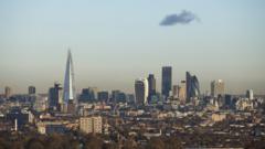 London 'still Europe's top tech hub' - BBC News