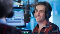 Radio 1: Why is the station struggling to find new DJs? - BBC News