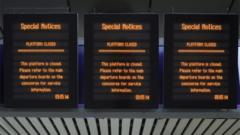 Northern rail: Guards row sparks fresh strikes - BBC News