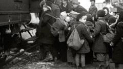 What was Kindertransport? - BBC Newsround