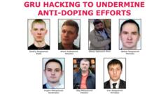 Have Russian spies lost their touch? - BBC News