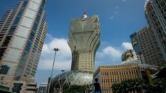 Macau profile - BBC News