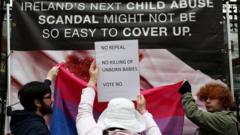 Irish abortion referendum: Ireland overturns abortion ban - BBC News