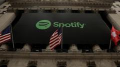 Spotify ad banned for causing 'distress' to children - BBC News