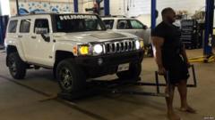 Iron Biby: From fat-shamed boy to World's Strongest Man contender - BBC ...