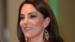 Kate's early years campaign is her 'life's work' - BBC News