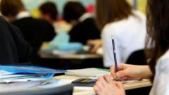 First 'new' grammar school in 50 years - BBC News