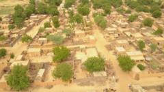 Can Niger break out of its cycle of poverty? - BBC News