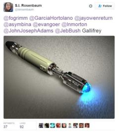 Jeb Bush's gun tweet backfires - BBC News