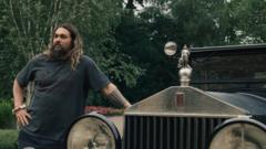 Jason Momoa's 1929 Rolls-Royce converted to electric by Kidlington ...
