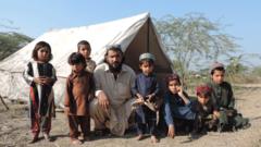 Uncovering Pakistan's secret human rights abuses - BBC News