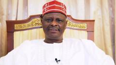 An hana ni aure saboda zargin luwadi – Adam A Zango - BBC News Hausa