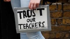 Why did the A-level algorithm say no? - BBC News