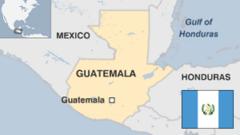 Guatemala country profile - BBC News