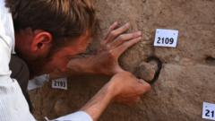 The epic adventures of the Gilgamesh Dream tablet - BBC News