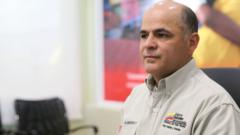 Qué significa que Nicolás Maduro haya puesto a un militar como Manuel ...
