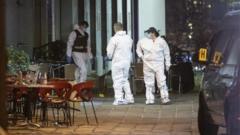 Vienna shooting: Austria hunts suspects after 'Islamist terror' attack ...
