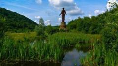 Albion Colliery: The forgotten mining disaster - BBC News