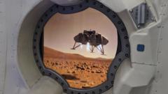 Computer servers 'stranded' in space - BBC News