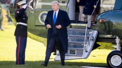 Trump presidency's final days: 'In his mind, he will not have lost ...