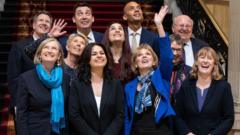 The Independent Group: Who are they and what do they stand for? - BBC News