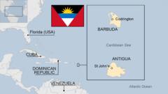 Antigua and Barbuda country profile - BBC News