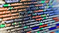 Programming in the early days of the computer age - BBC News