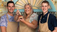 The Great British Bake Off: Can the stage musical serve up a ...