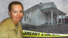 Lisa Montgomery: Looking for answers in the life of a killer - BBC News
