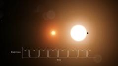 Meet the NASA intern who discovered a new planet on his third day - BBC ...