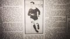 The day Scotland and England played the first football international ...