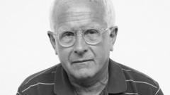 Chris Killip: 'Remarkable' photographer dies aged 74 - BBC News