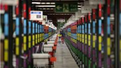 Amazon to create 7,000 UK jobs - BBC News