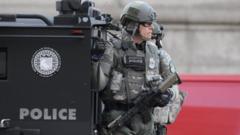 Arrests over hacks of CIA and FBI staff - BBC News