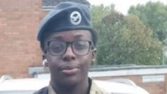 Manchester stabbing: Nathaniel Shani was polite and caring - family ...