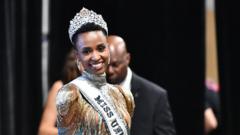 What are beauty pageants really like for black women? - BBC News
