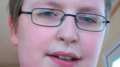 Jordan Burling: Women jailed after teen 'rotted to death' - BBC News