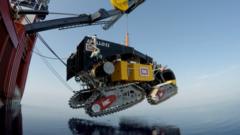 Move to net zero 'inevitably means more mining' - BBC News