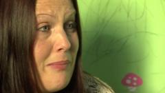 Born addicts: The babies starting life in rehab - BBC News