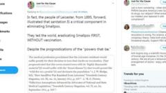 The anti-vaccination movement that gripped Victorian England - BBC News