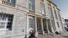 Daryll Rowe trial: HIV charity worker 'deliberately infected' - BBC News