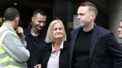 Sally Challen: No fresh trial over husband murder - BBC News