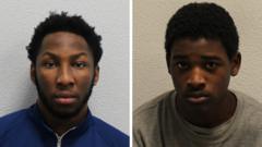 Deptford murder: Two jailed for killing drill rapper Crosslon Davis ...