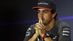 World Endurance Championship: Fernando Alonso wins on debut - BBC Sport