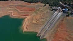 Climate change: IPCC report is 'code red for humanity' - BBC News