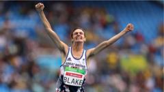 Paralympics 2016: Every Paralympics GB medal winner - BBC Newsround