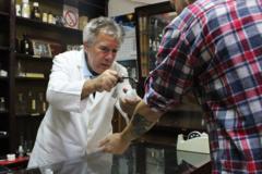 The last perfumer of Belgrade - BBC News