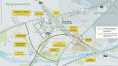 Norfolk's A47 and A11 junction improvement scheme is approved - BBC News