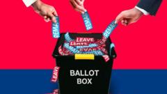 Social media urged to suspend political advertising - BBC News